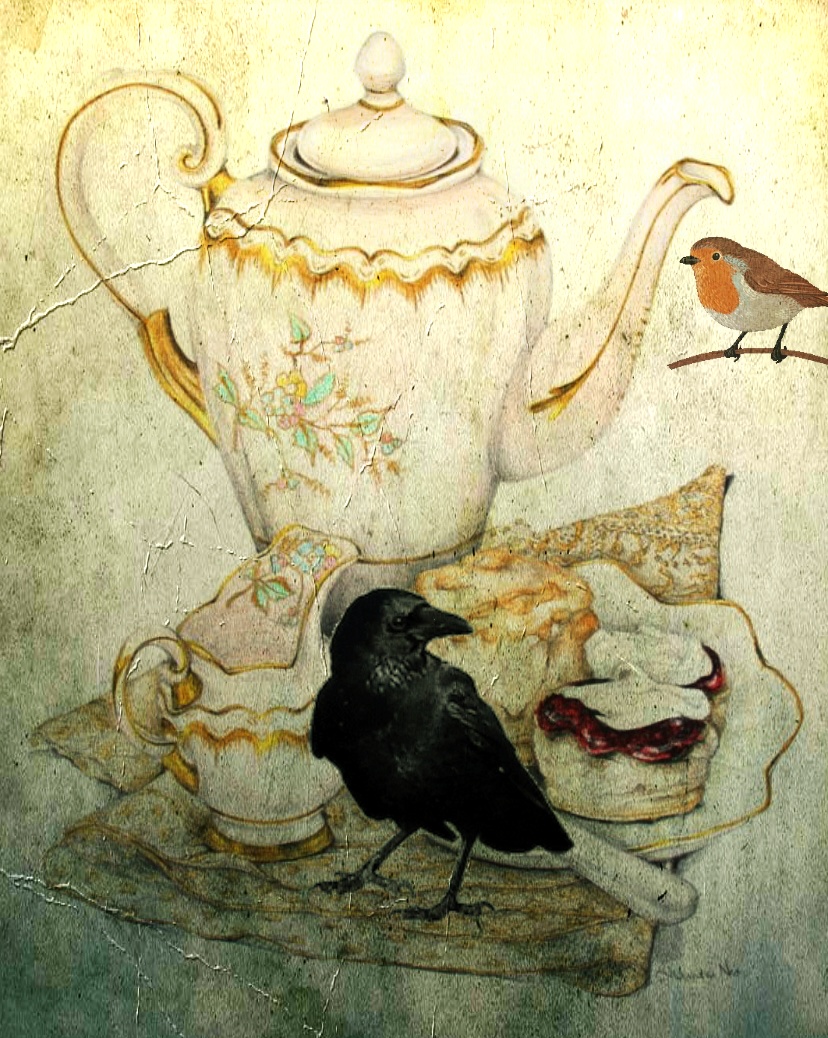 Edgar Allan Poe | Novel-Gazing